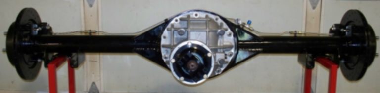 70-81 Camaro ford 9″ rear end – spraker racing rears and gears