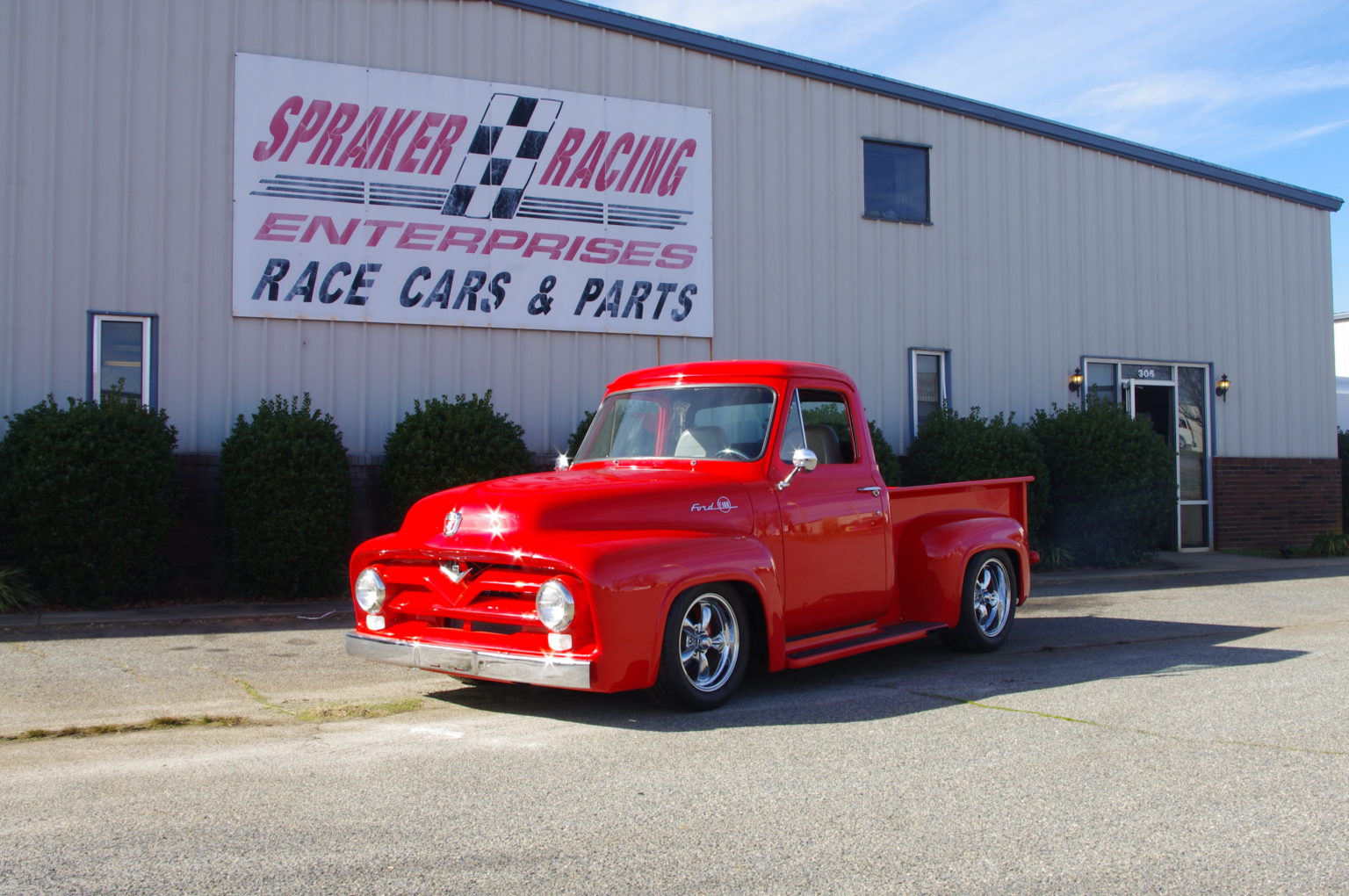 HOT RODS – spraker racing rears and gears