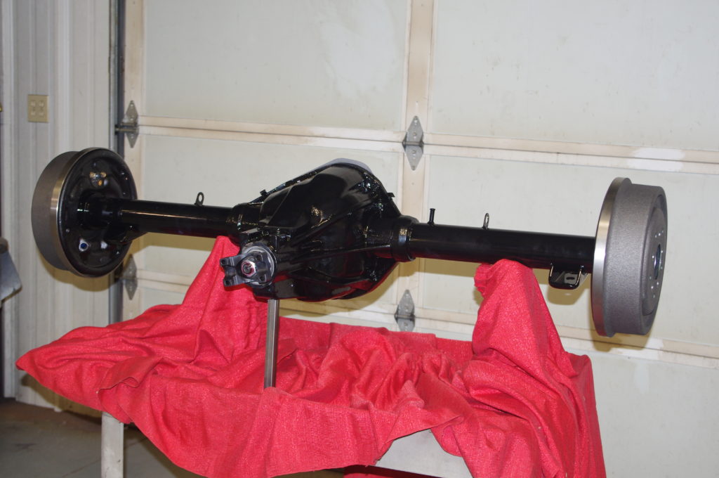 65-67 B-body mopar Dana 60 rear end – spraker racing rears and gears