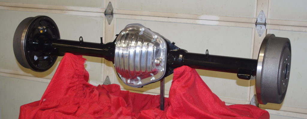 65-67 B-body mopar Dana 60 rear end – spraker racing rears and gears